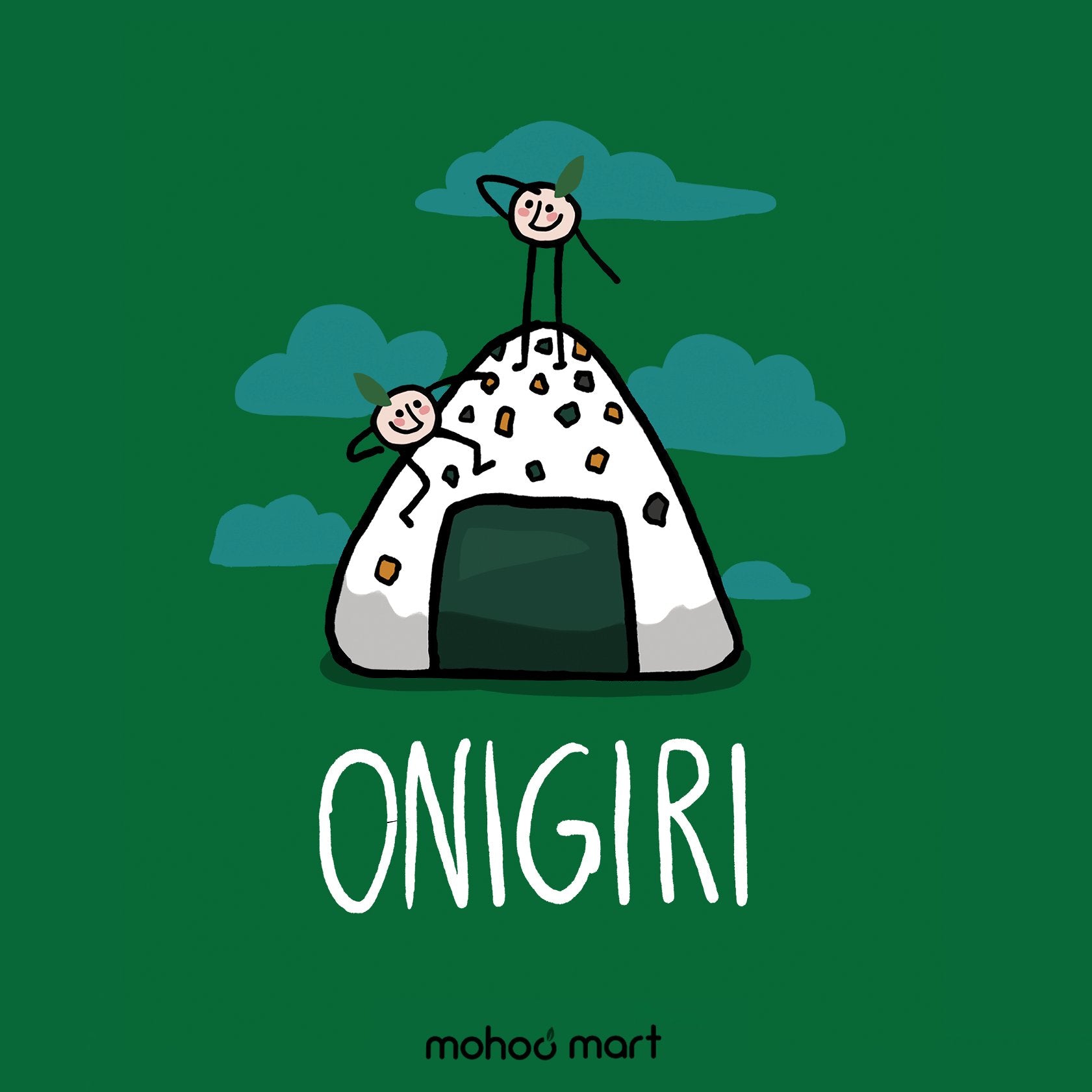Ricette: Onigiri – Mohoo Mart